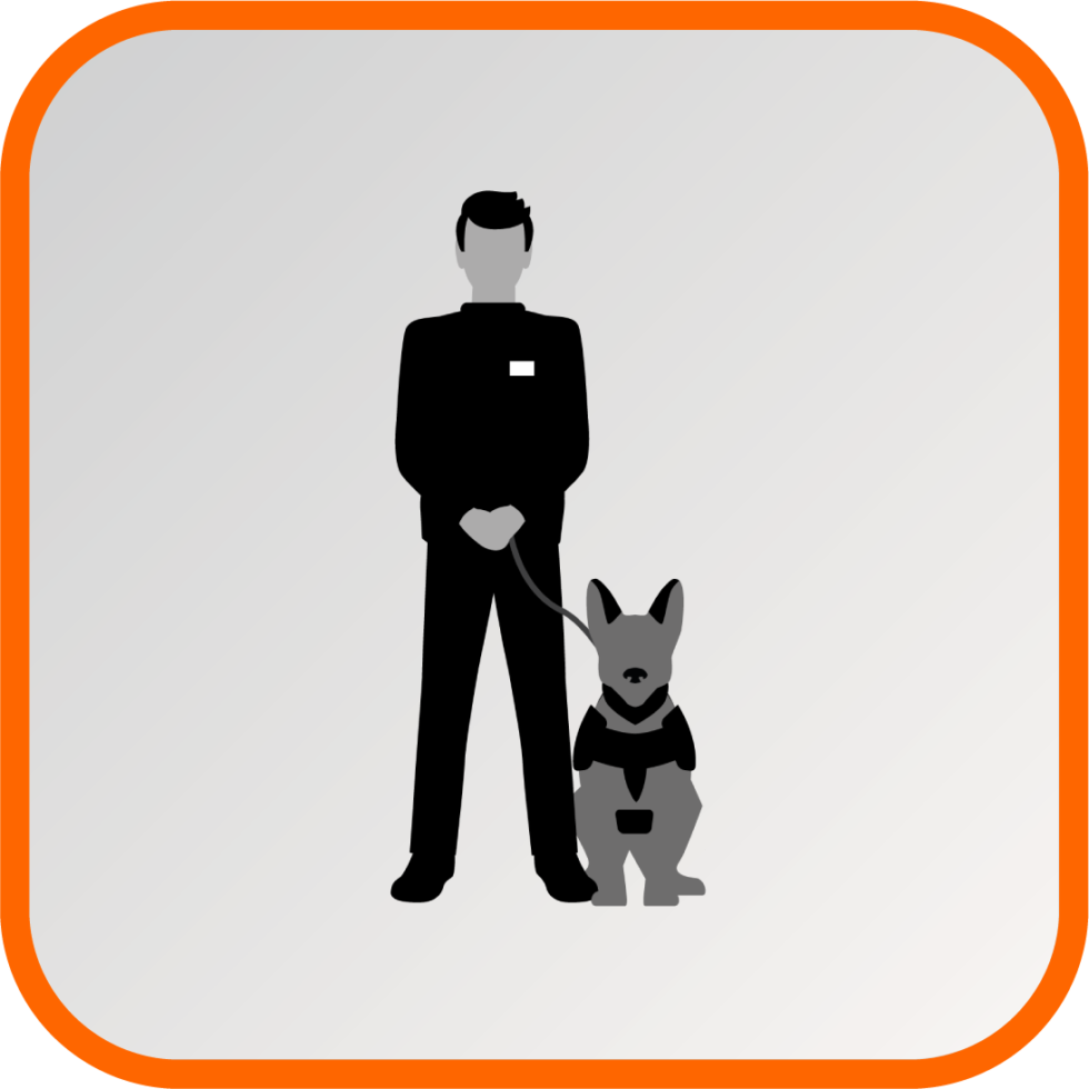 Agent cynophile - Optimum Sécurité